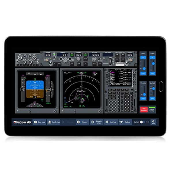 ProSim Training Solutions | FMS Trainers for Decentralized Flight Management System Training